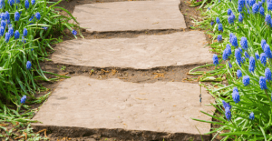 V di... Vialetti da giardino: idee per sentieri, camminamenti e ...